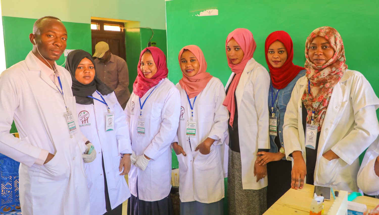 Sahari Organization for Development (SAHARI)