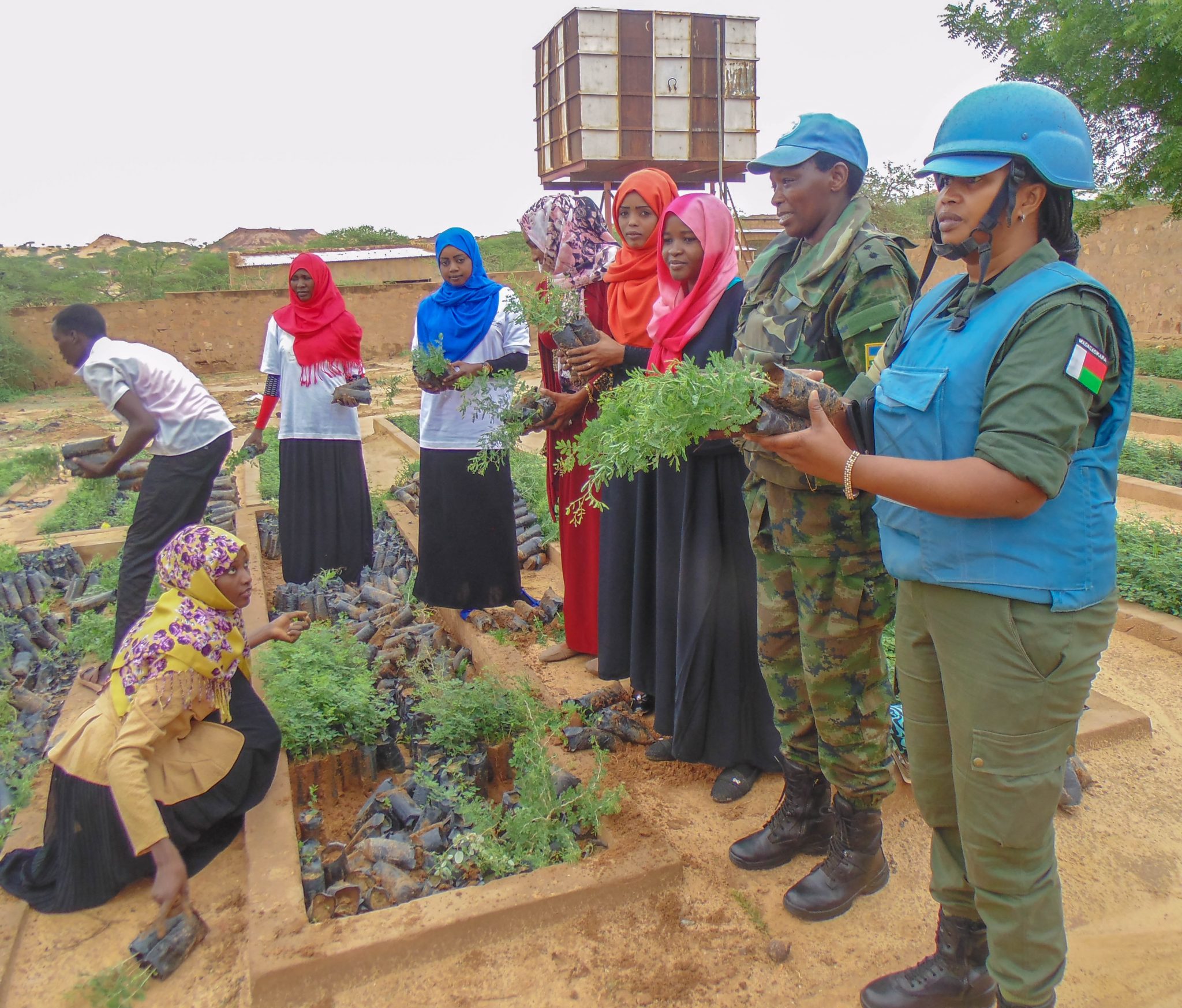 Sahari Organization for Development (SAHARI)