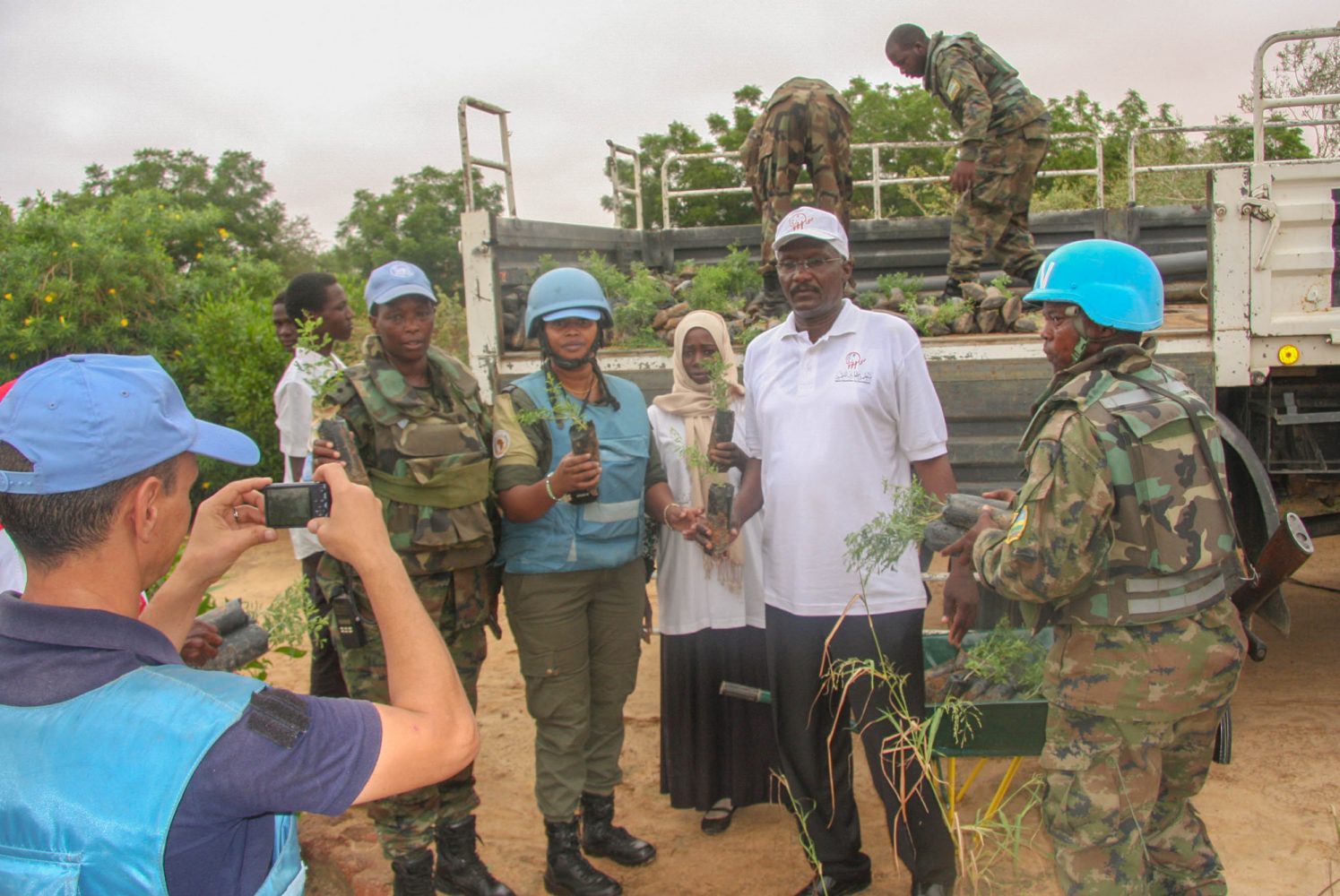 Sahari Organization for Development (SAHARI)